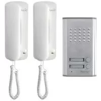 Interfon Home DP012 Metal Duo