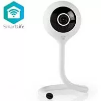 Smart Wi-Fi Full HD IP kamera Nedis WIFICI11CWT