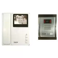 Video interfon Home DPV 02 Metal