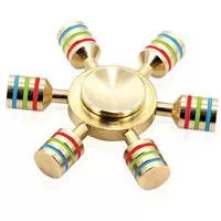 Xwave Metalni Fidget Spinner model 30