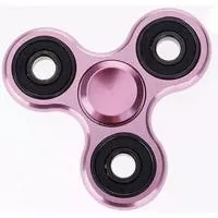 Xwave Metalni Fidget Spinner model 26 rose gold