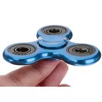 Xwave Metalni Fidget Spinner model 26 blue