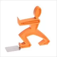 Black&Blum James the doorman orange JJ014UK