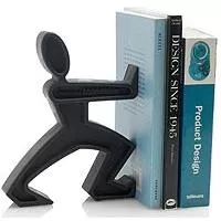 Black&Blum - James the bookend - Black