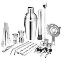 Koktel Majstor Set Inox