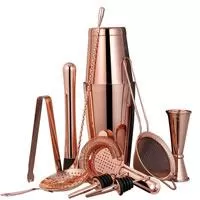 Koktel Majstor Set Rose Gold