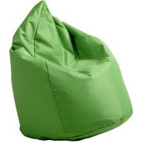 Dečija stolica - vreća za sedenje 60x60x90cm zelena