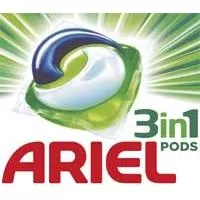 Ariel 3in1 Pods Regular Kapsule praška za pranje veša 40kom.