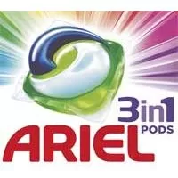 Ariel 3in1 Pods Color&Style Kapsule za pranje veša 12kom.