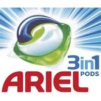 Ariel 3in1 Pods Touch of Lenor Kapsule praška za pranje veša 15kom.