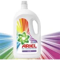 Ariel Liquid Color&Style Tečni prašak za veš 3.3L za 60 pranja