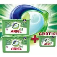 Ariel 3in1 Pods Regular Kapsule praška za pranje veša 2+1 gratis 92kom.