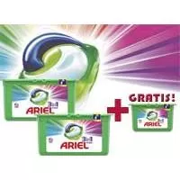 Ariel 3in1 Pods Color&Style Kapsule praška za pranje veša 2+1 gratis 92kom.