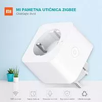 Xiaomi Pametna Utičnica Mi Smart Plug Zigbee