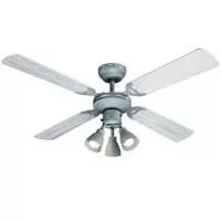 Globo Plafonski luster - ventilator Harvey 03357