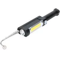 LED baterijska lampa sa teleskopskim magnetom 3W COB + 3W LED 0873142