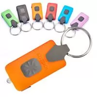 USB punjiva baterijska lampa privezak Nextorch GL10 Orange 810