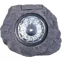 Solarna lampa Rock-Light