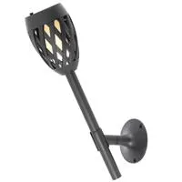 Solarna LED lampa sa efektom plamena MX200