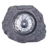 Solarna lampa Stone