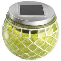 Solarna lampa Baller limeta