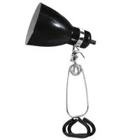 Stona lampa sa fleksibilnim postoljem EL7955 crna