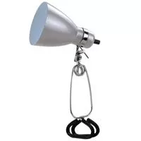 Stona lampa sa fleksibilnim postoljem EL7955 srebrna