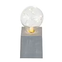 Globo stona lampa Goldy 28100-24 beton siva