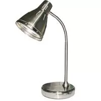 Stona lampa EL7948 saten-nikl