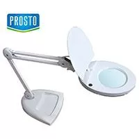 Stona LED Lampa Sa Lupom 3D - LLP6025-6