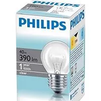 Philips standardna sijalica E27 40W PS027