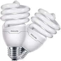 Štedljiva sijalica Philips Tornado T2 20W E27 WW PS350 2kom.