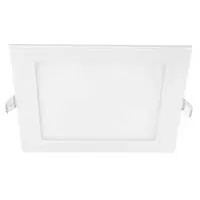 LED ugradna panel lampa 6W toplo bela M6UK/WW