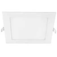 LED ugradna panel lampa 12W dnevno svetlo M12UK/W