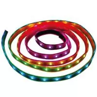 LED traka RGB 30 LED / 1m LTR5050/30RGB-12 3 metra