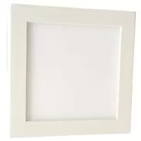 Nadgradni LED panel 12W 4200K beli ELS0086