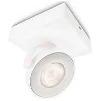 Philips LED spot lampa Clockwork Dimabilna 53170/31/16