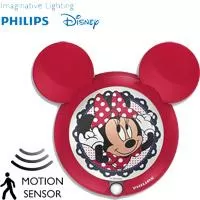 Lampa noćno svetlo sa senzorom pokreta Philips Disney Minnie Mouse 71766/31/16 DR177