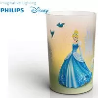 Dečija lampa Philips Disney Cinderella 71711/02/16