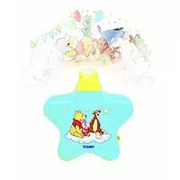 Tomy Lampa za krevetac Winnie the Pooh TM71878