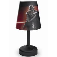 Stona lampa Philips Star Wars Darth Vader Black 71889/30/16