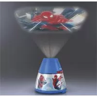 Lampa projektor Philips Disney Spiderman 71769/40/16