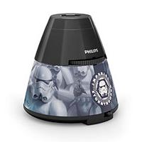 Philips Stona Lampa 2 u 1 Star Wars