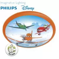 LED Luster plafonjera za dečiju sobu Philips Disney Planes 71760/53/16