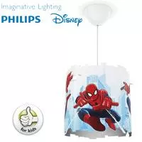 Luster za dečiju sobu Philips Disney Spiderman pendant 71751/40/16