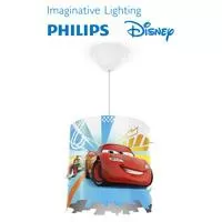 Luster za dečiju sobu Philips Disney Cars pendant 71751/32/16