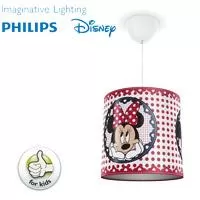 Luster za dečiju sobu Philips Disney Minnie Mouse 71752/31/16