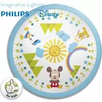 LED Luster plafonjera za dečiju sobu Philips Disney Mickey Mouse 71760/30/16