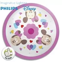 LED Luster plafonjera za dečiju sobu Philips Disney Minnie Mouse 71760/31/16