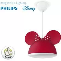 Luster za dečiju sobu Philips Disney Minnie Mouse 71758/31/16